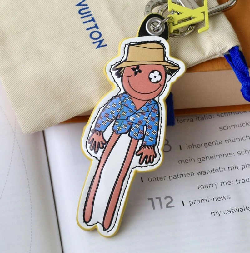 1:1 copy Louis Vuitton Keychains