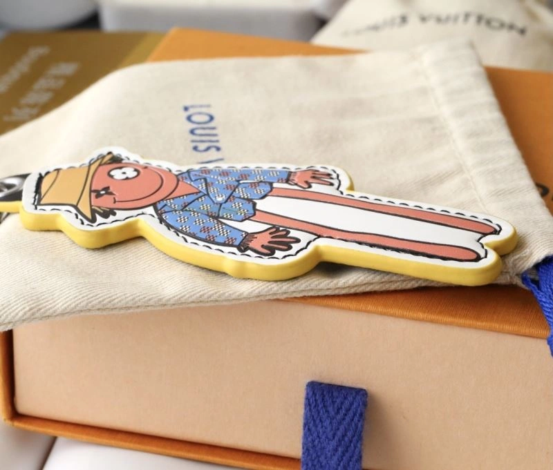 1:1 copy Louis Vuitton Keychains