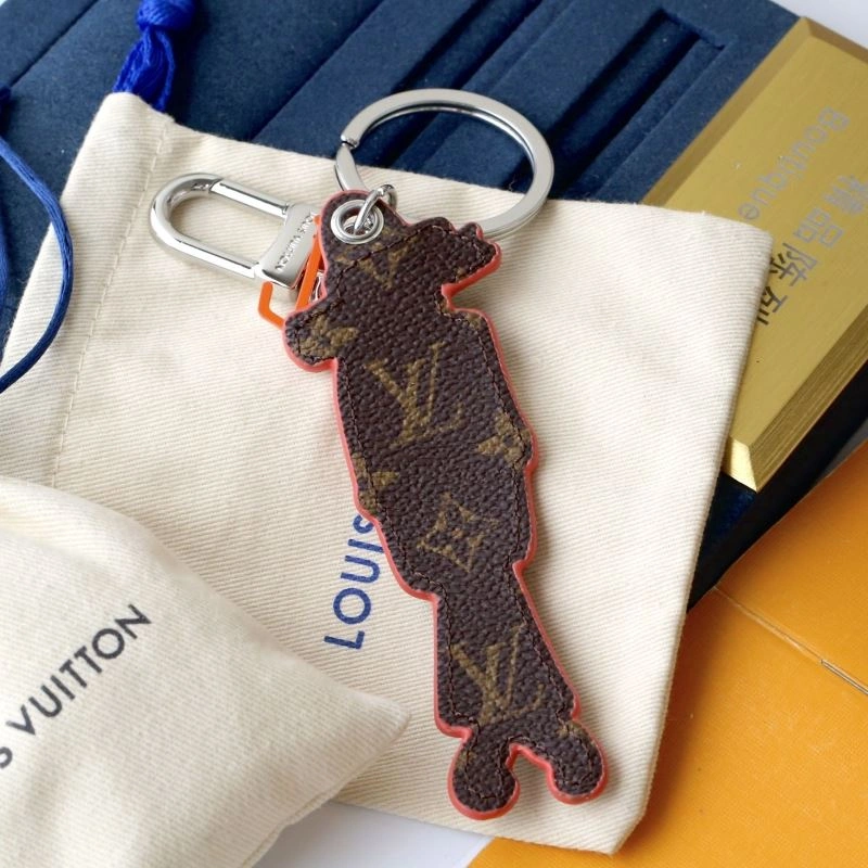 Exact replica Louis Vuitton Keychains