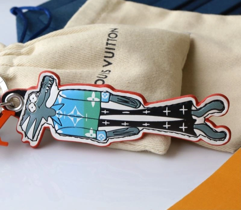 Exact replica Louis Vuitton Keychains