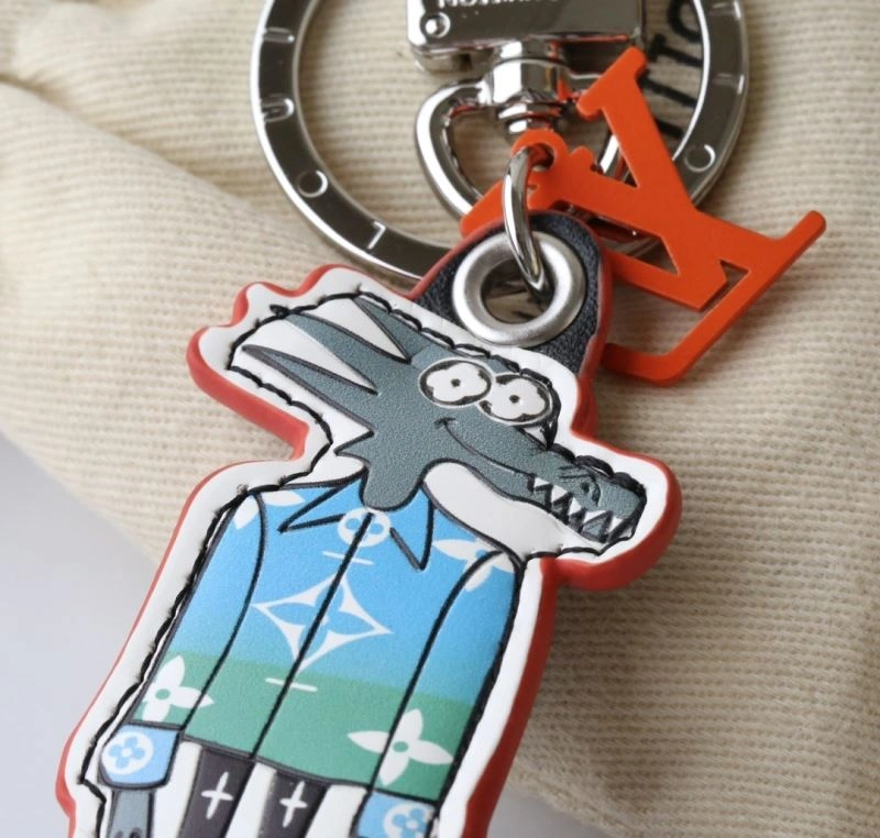 Exact replica Louis Vuitton Keychains