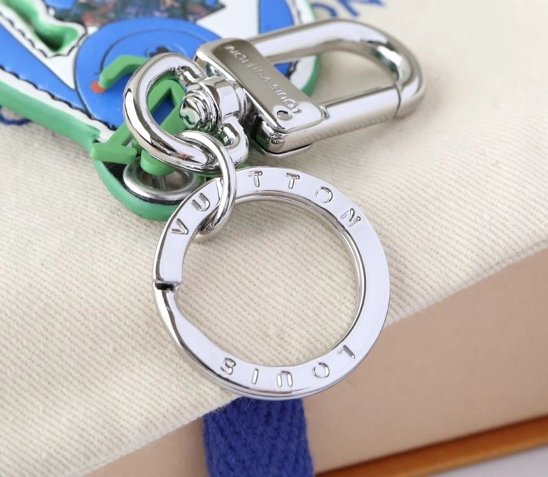 1:1 copy Louis Vuitton Keychains
