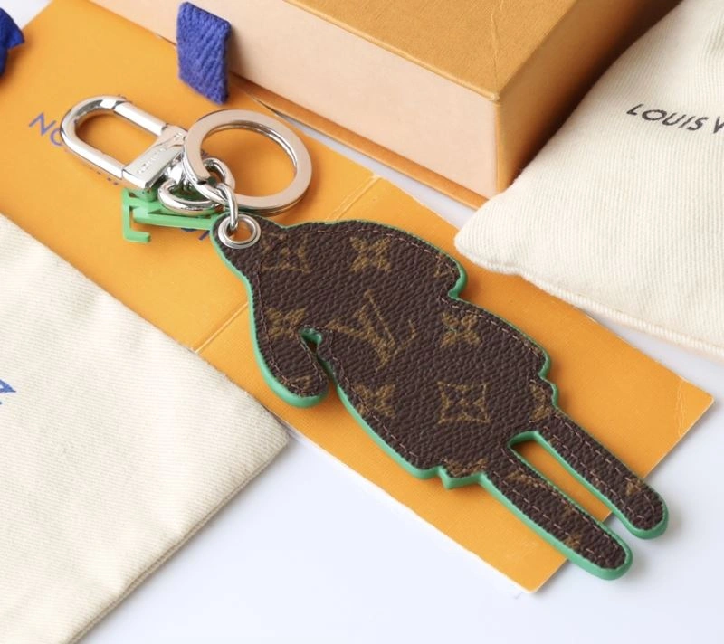 1:1 copy Louis Vuitton Keychains