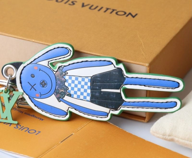 1:1 copy Louis Vuitton Keychains