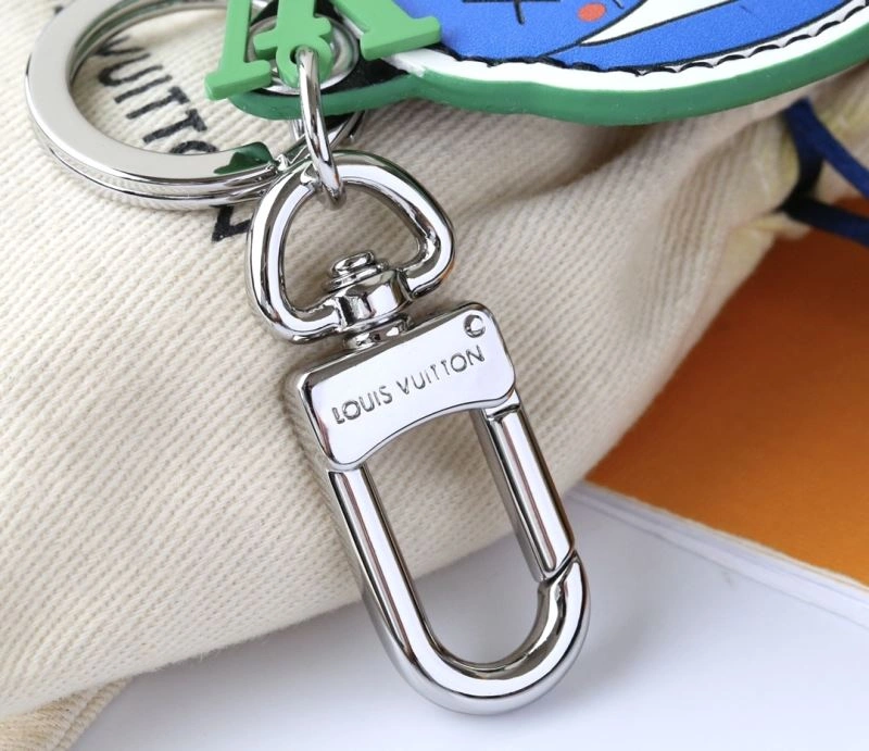 1:1 copy Louis Vuitton Keychains