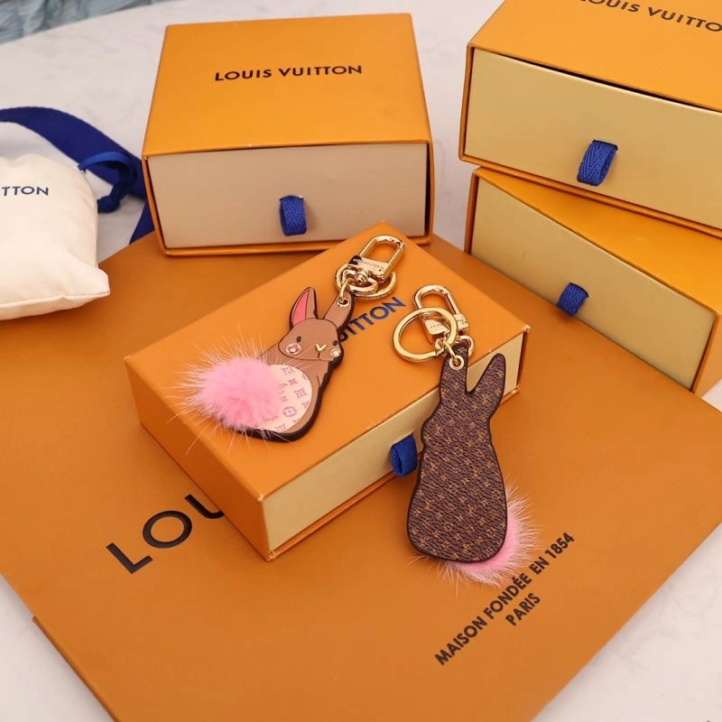 High fidelity Louis Vuitton Keychains