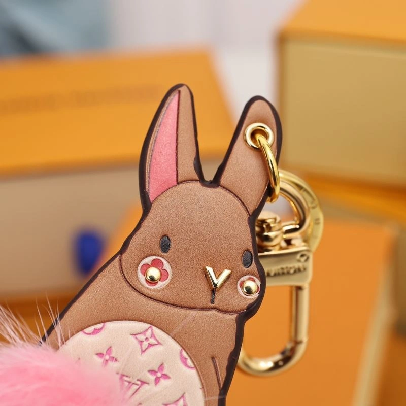 High fidelity Louis Vuitton Keychains