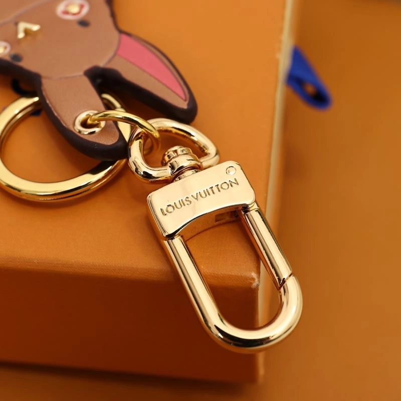 High fidelity Louis Vuitton Keychains