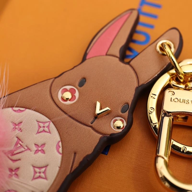 High fidelity Louis Vuitton Keychains
