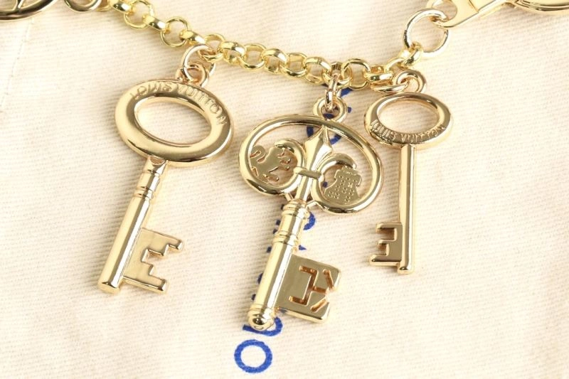 Accurate model Louis Vuitton Keychains