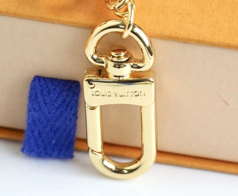 Accurate model Louis Vuitton Keychains