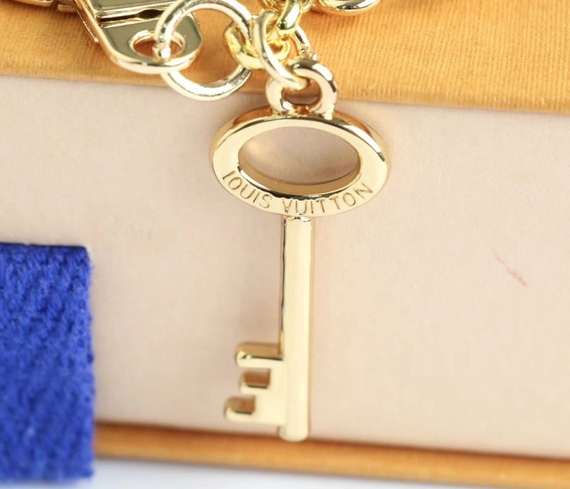 Accurate model Louis Vuitton Keychains