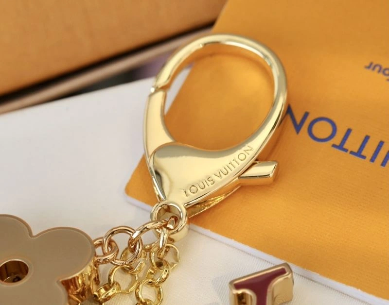 High accuracy Louis Vuitton Keychains