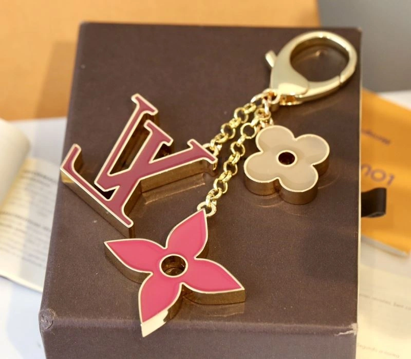 High accuracy Louis Vuitton Keychains