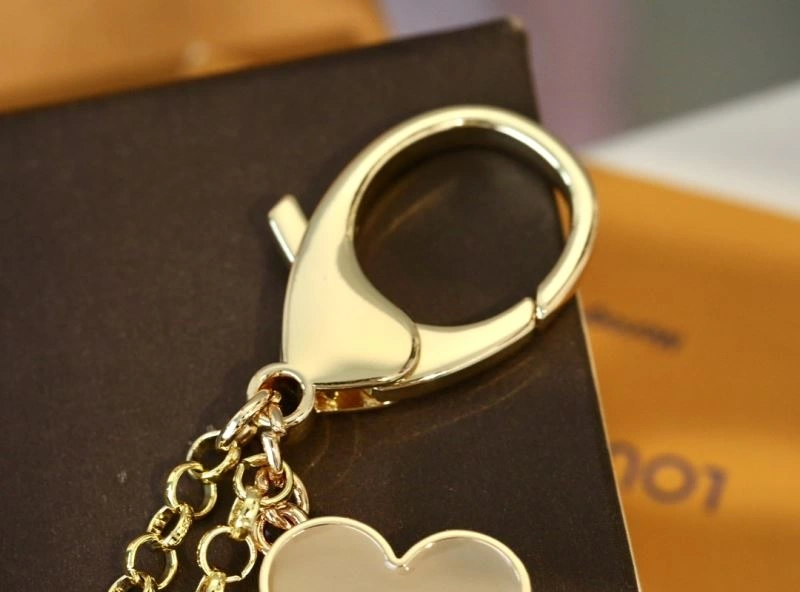 High accuracy Louis Vuitton Keychains