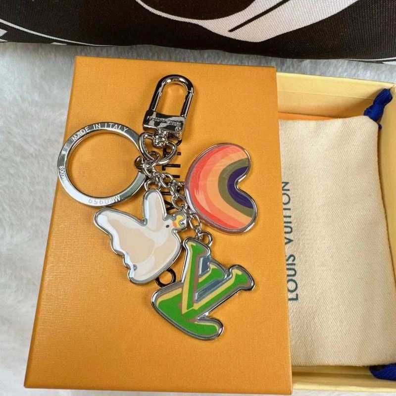 Inexpensive Louis Vuitton Keychains
