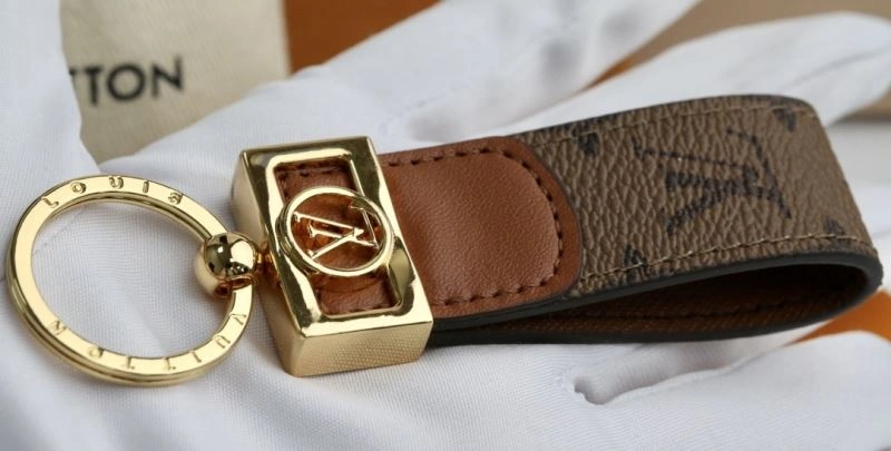 Mirror quality Louis Vuitton Keychains