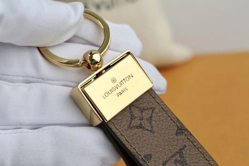 Mirror quality Louis Vuitton Keychains