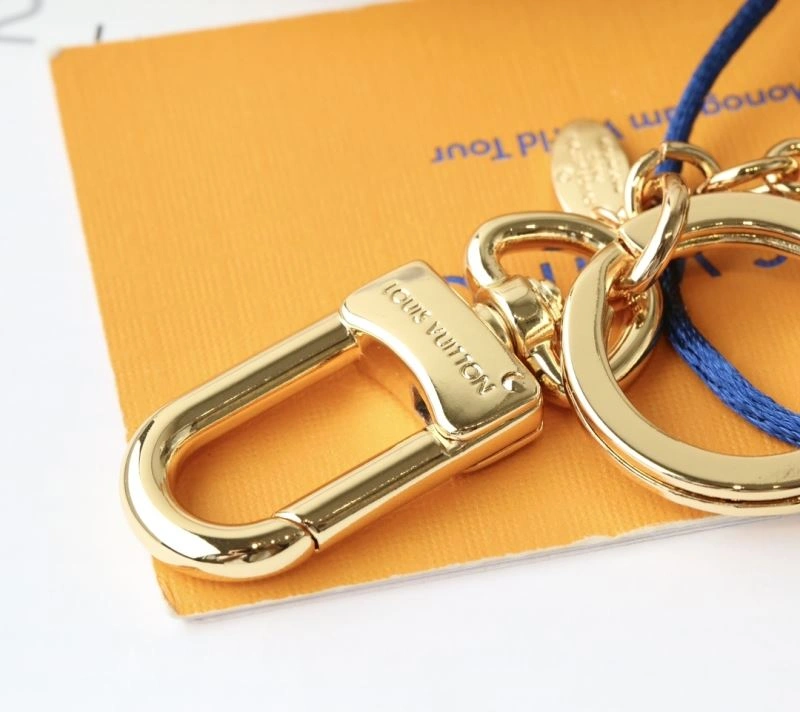Real Louis Vuitton Keychains