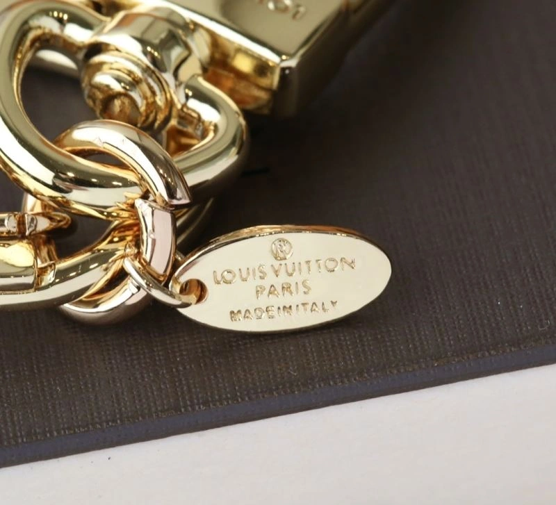 Real Louis Vuitton Keychains