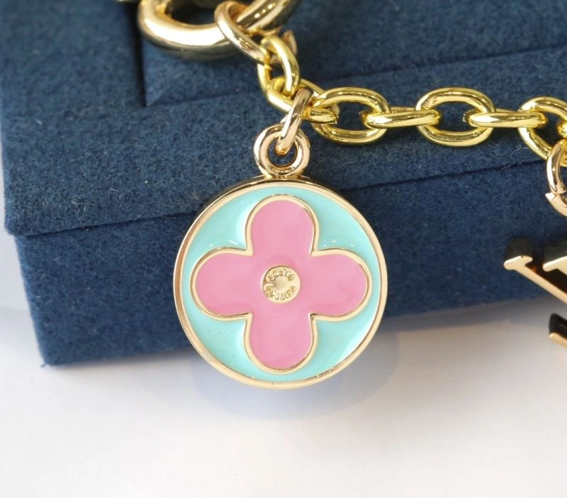 Factory-made Louis Vuitton Keychains