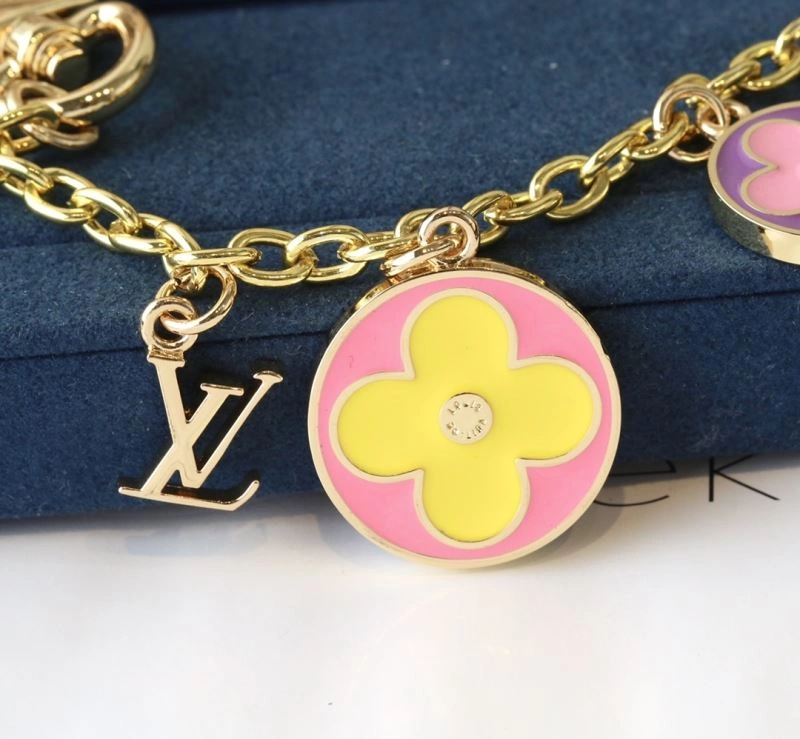 Factory-made Louis Vuitton Keychains