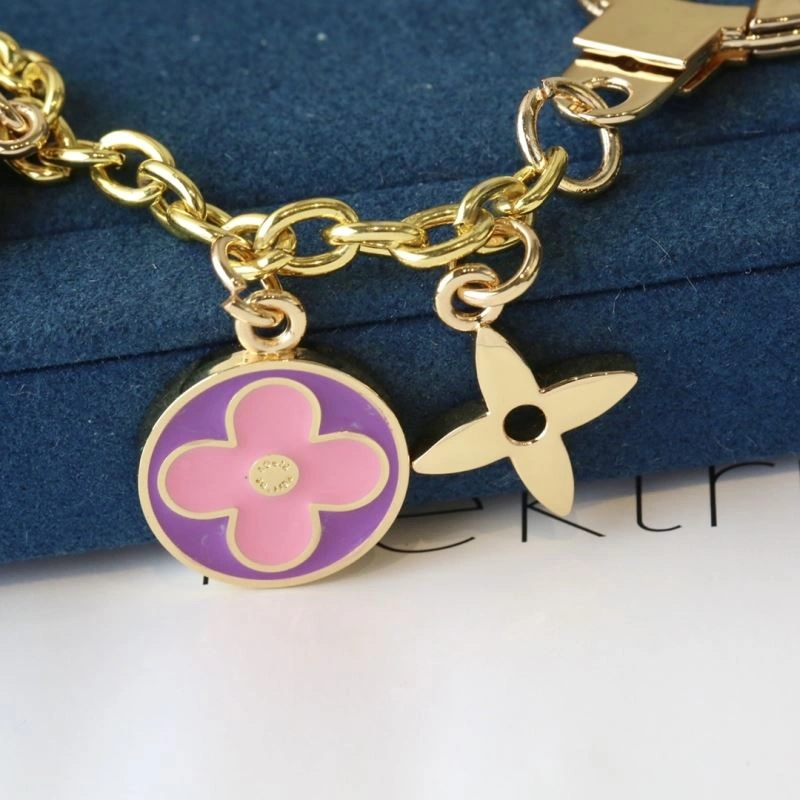 Factory-made Louis Vuitton Keychains