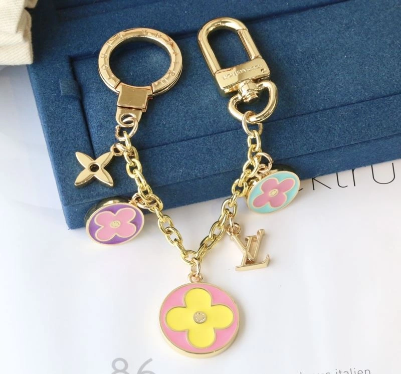 Factory-made Louis Vuitton Keychains