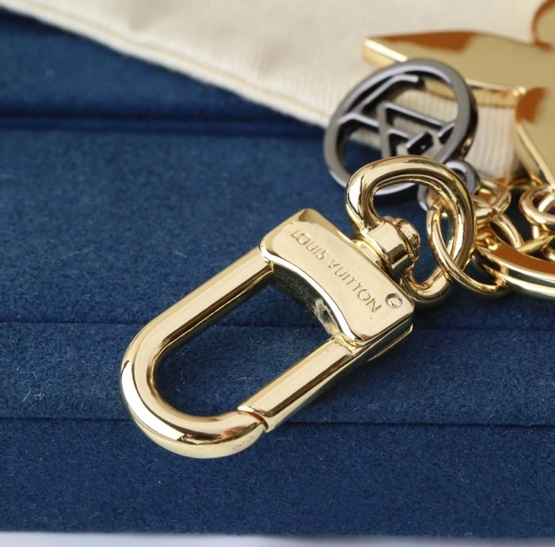 Accurate model Louis Vuitton Keychains
