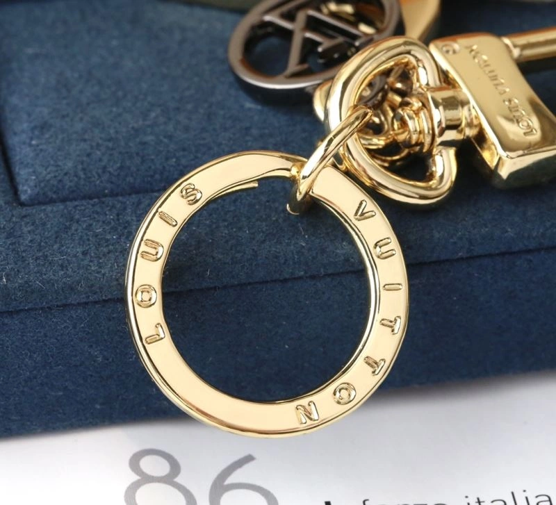 Accurate model Louis Vuitton Keychains