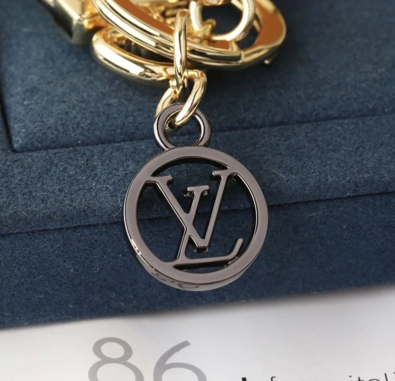 Accurate model Louis Vuitton Keychains