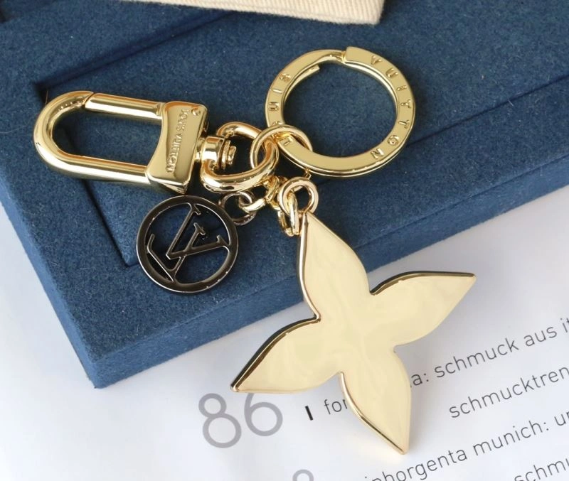 Accurate model Louis Vuitton Keychains