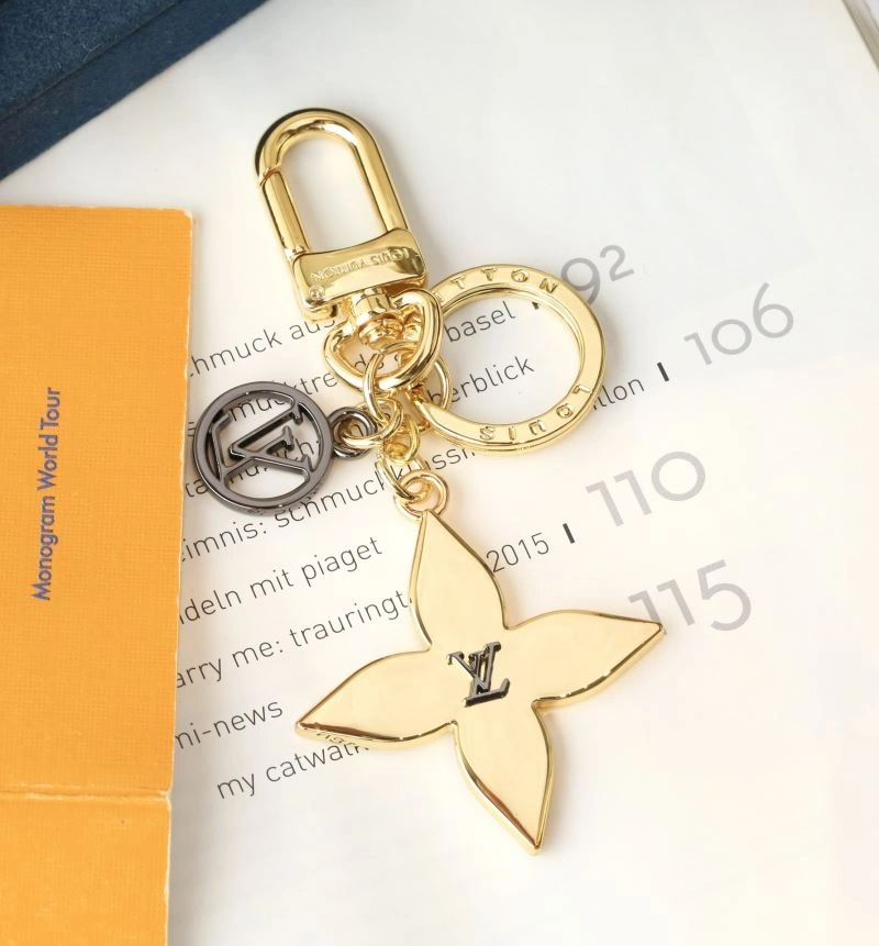 Accurate model Louis Vuitton Keychains
