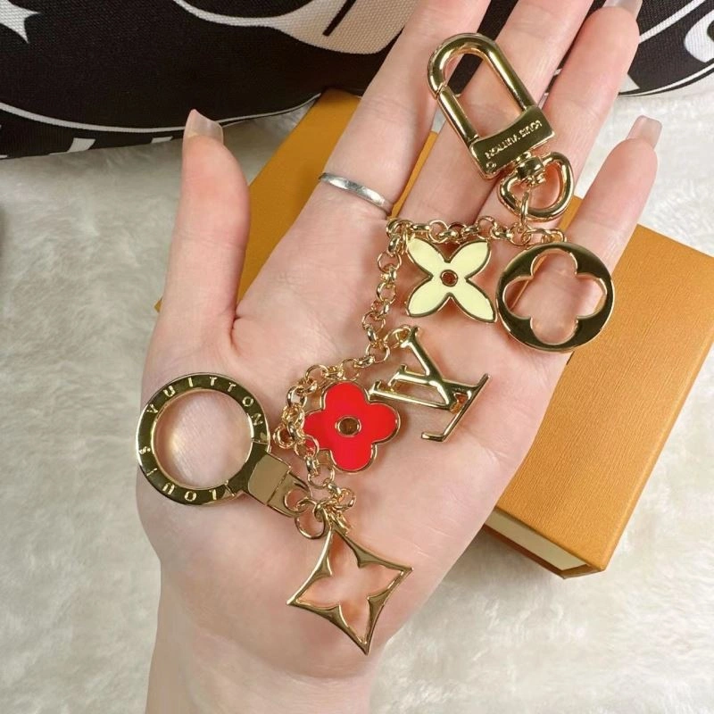 Real Louis Vuitton Keychains