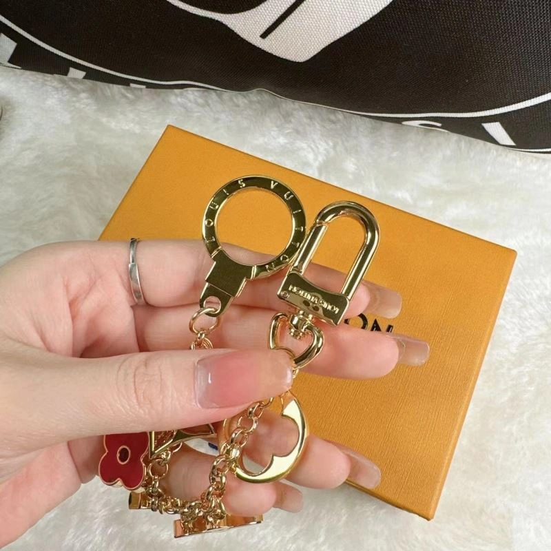Real Louis Vuitton Keychains