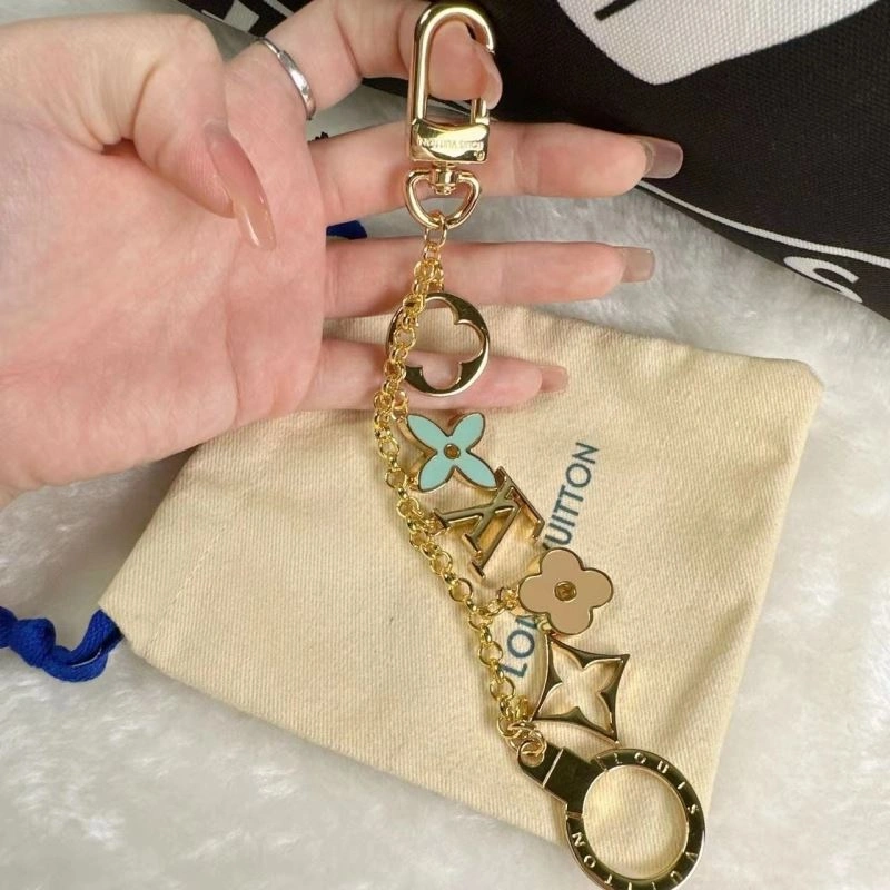 High fidelity Louis Vuitton Keychains