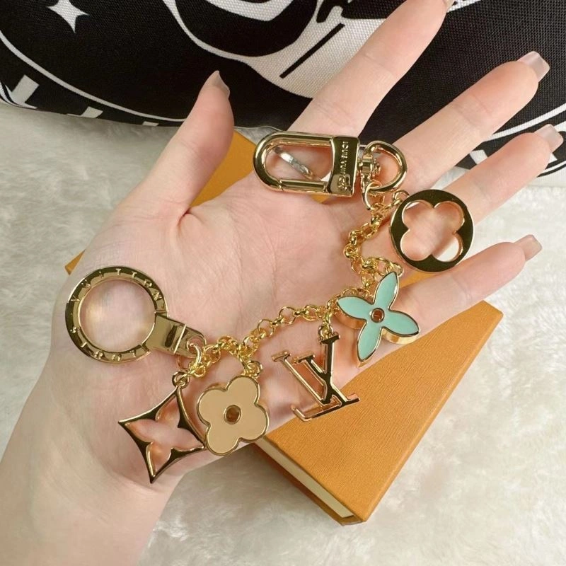 High fidelity Louis Vuitton Keychains