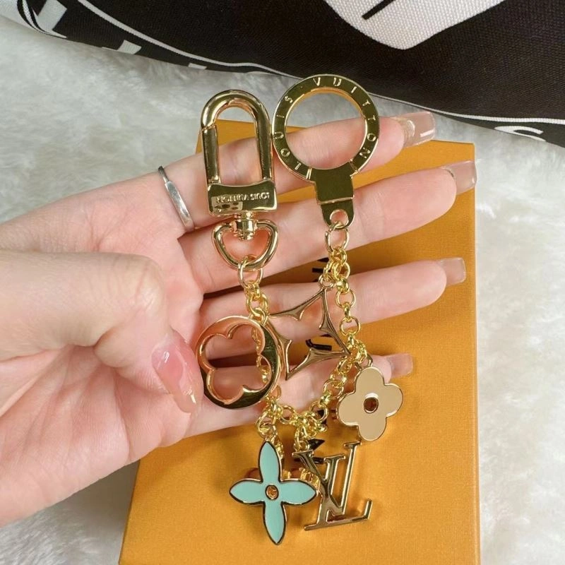 High fidelity Louis Vuitton Keychains