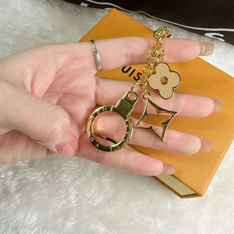 High fidelity Louis Vuitton Keychains