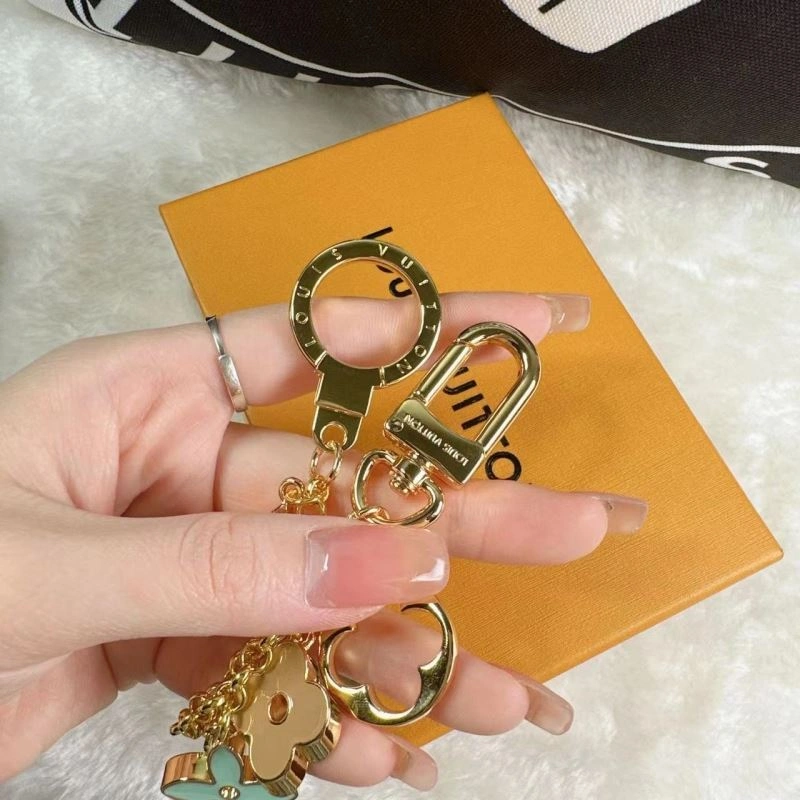 High fidelity Louis Vuitton Keychains