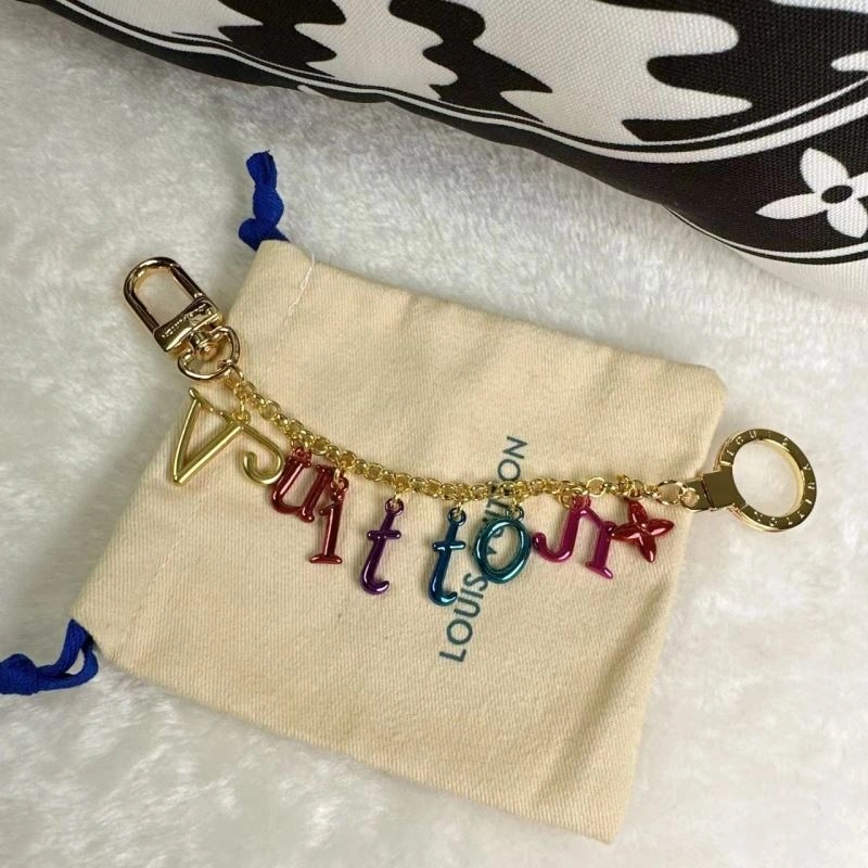 Budget-friendly Louis Vuitton Keychains