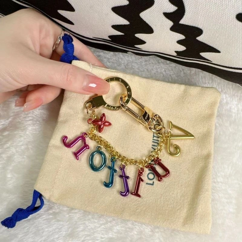 Budget-friendly Louis Vuitton Keychains