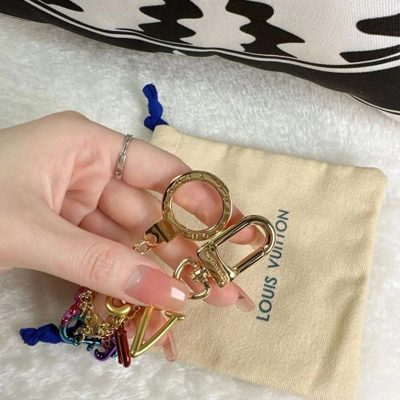 Budget-friendly Louis Vuitton Keychains