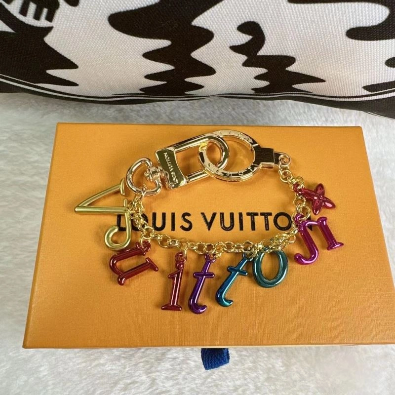 Budget-friendly Louis Vuitton Keychains
