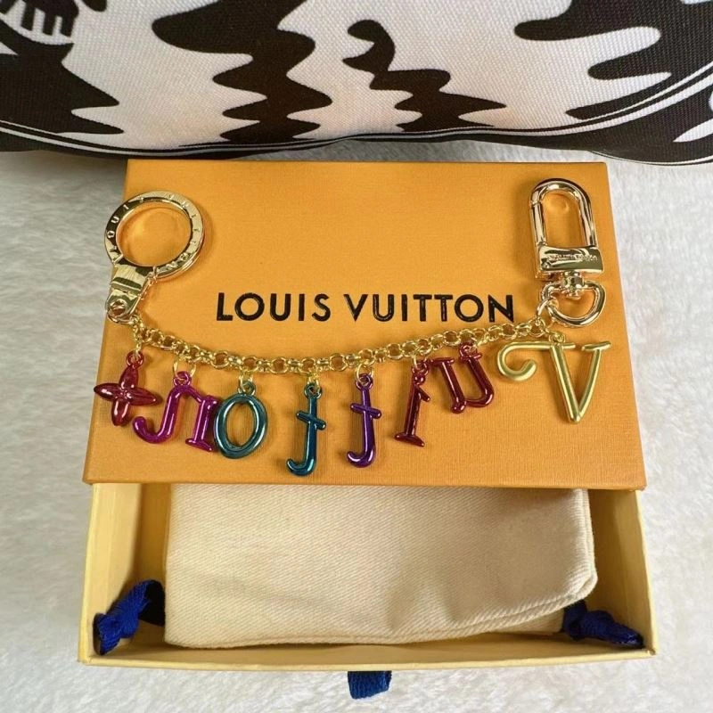 Budget-friendly Louis Vuitton Keychains