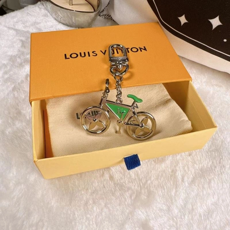 1:1 copy Louis Vuitton Keychains