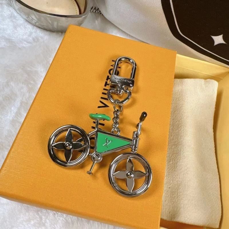 1:1 copy Louis Vuitton Keychains