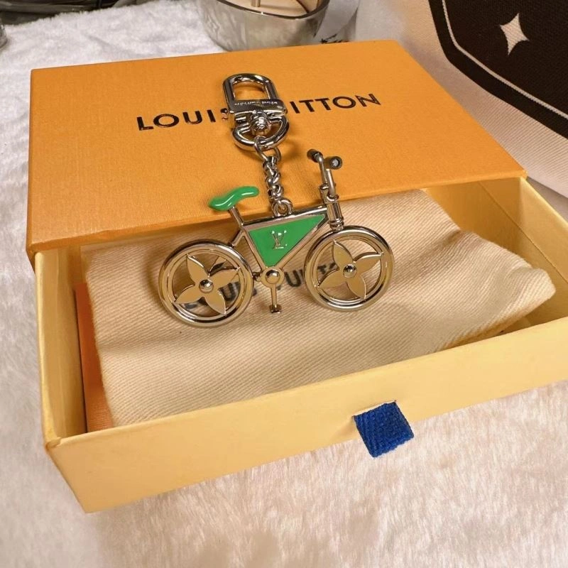 1:1 copy Louis Vuitton Keychains