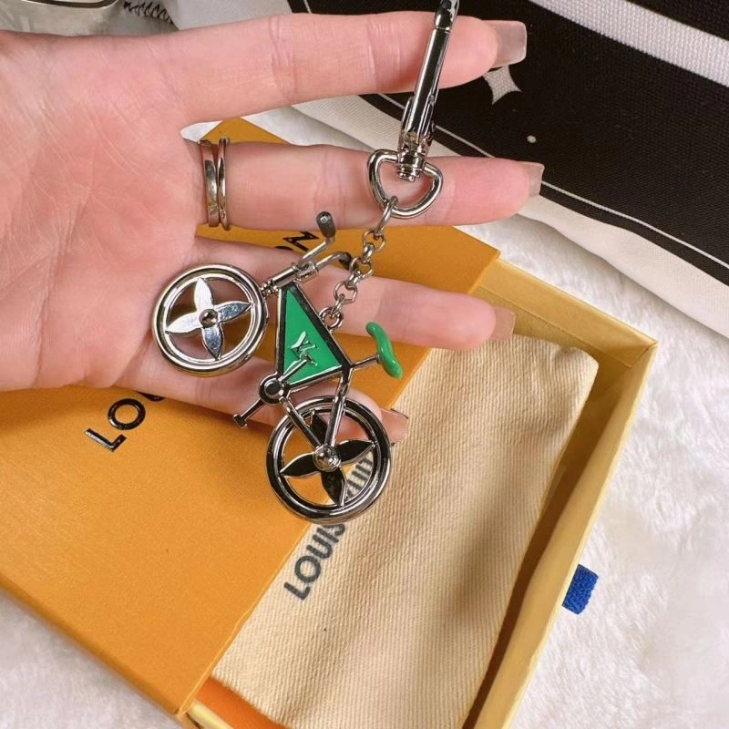 1:1 copy Louis Vuitton Keychains