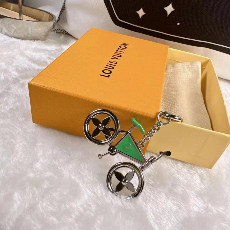 1:1 copy Louis Vuitton Keychains